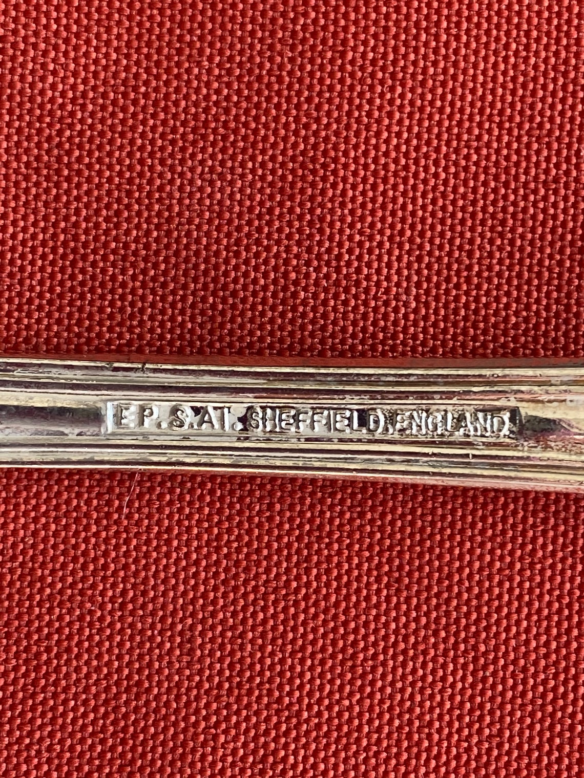 Silver Fruit Spoon Set Vintage Raimond Silver Plate Made - Etsy