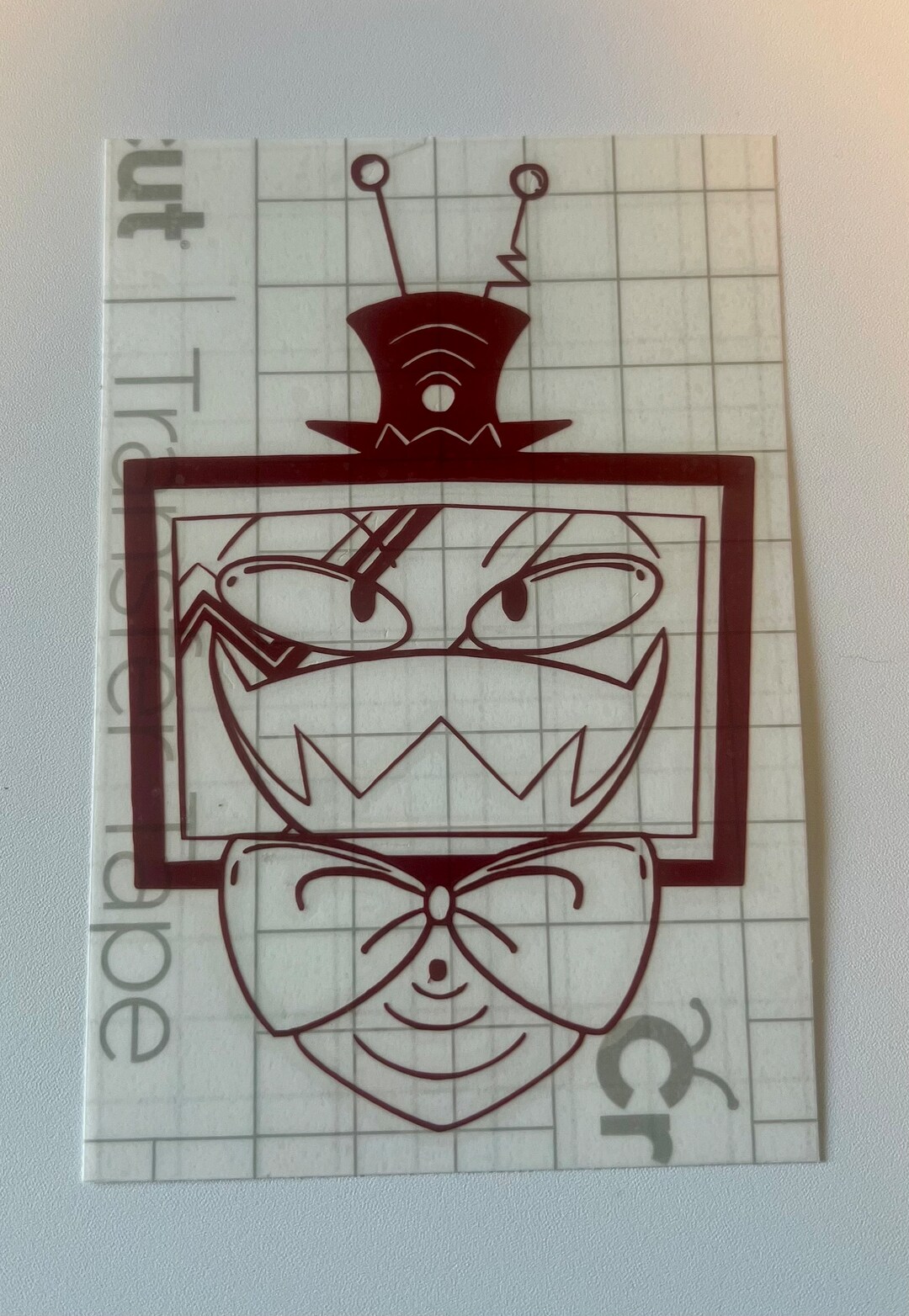 Vox 5 Inch Decal - Etsy