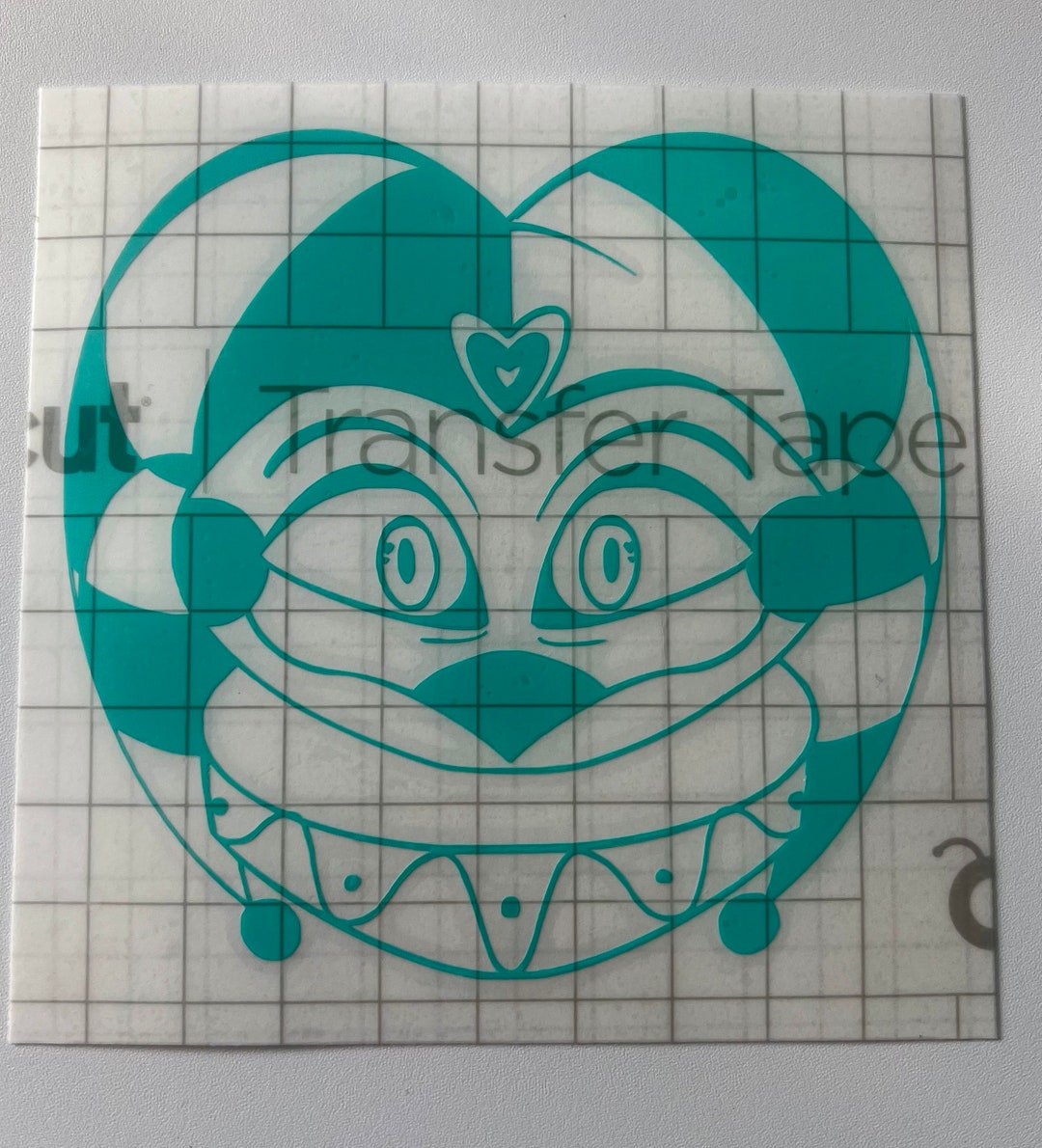 Fizzarolli Cutie 5 Inch Decal - Etsy