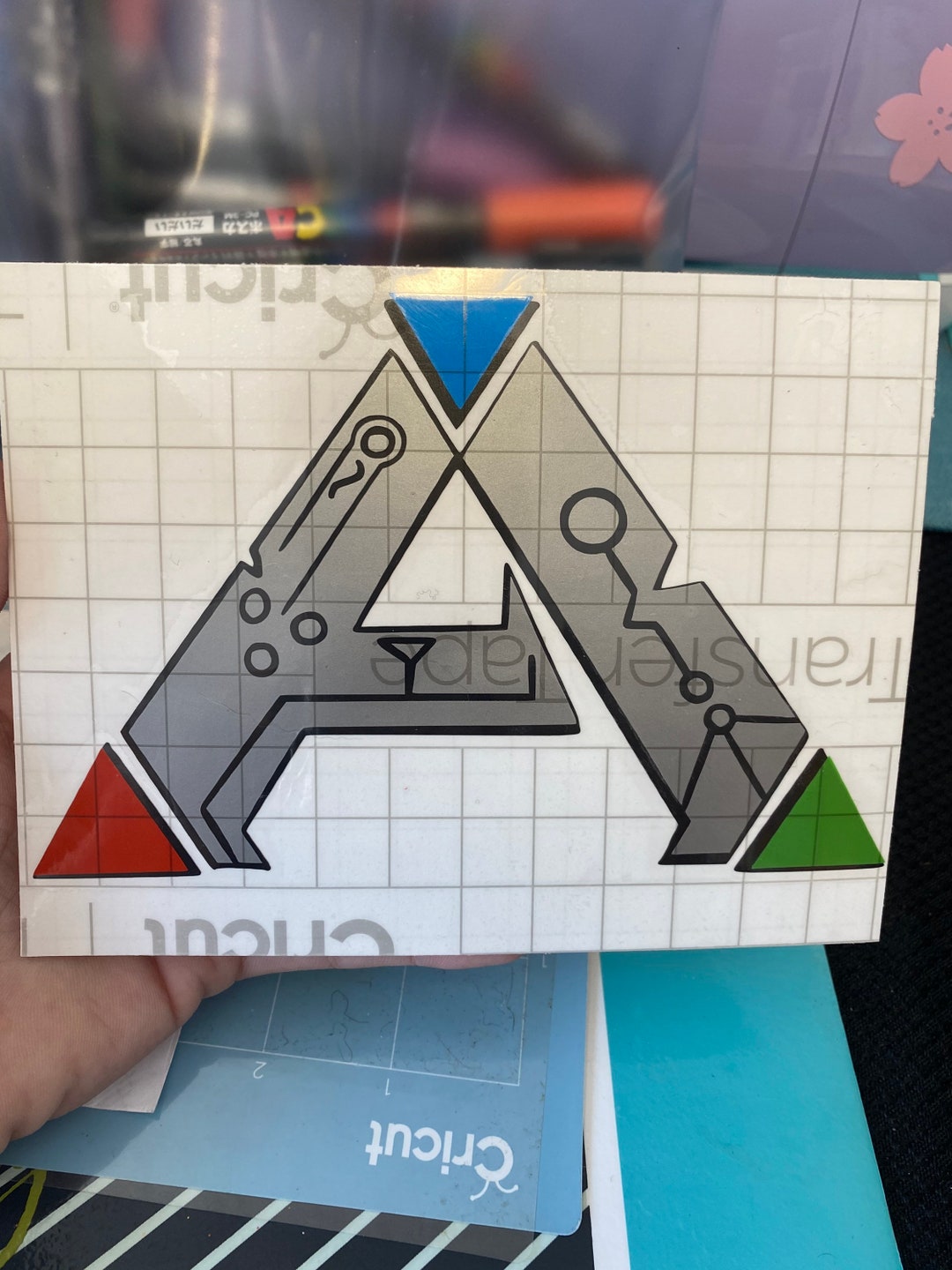 Ark Decal - Etsy