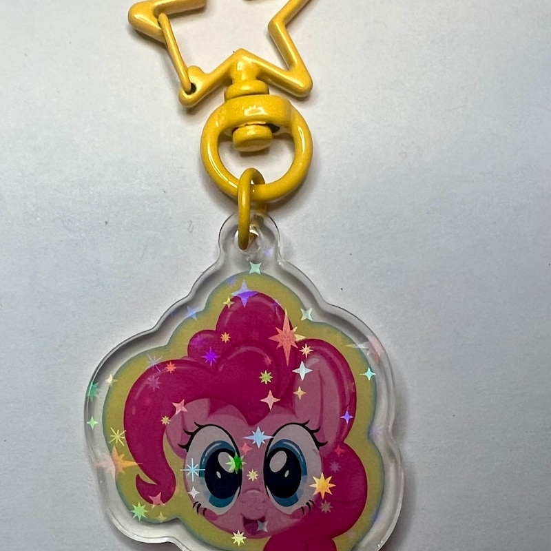 Mlp Pins Pinkie Pie - Etsy