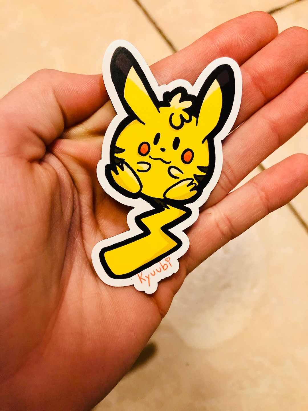 Chonkachu Magnets - Etsy