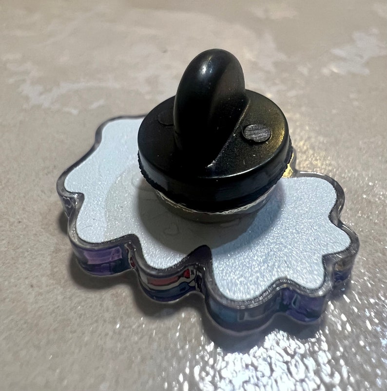 Stolas Child Mini Pin Helluva Boss - Etsy