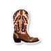 Western Boot Magnet | Texas Country Magnet | Southern Magnet | Rustic ...