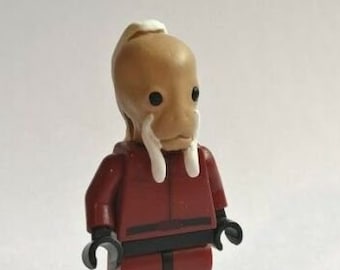 CUSTOM Lego Star Wars Gotal Mos Eisley Cantina Alien | Etsy