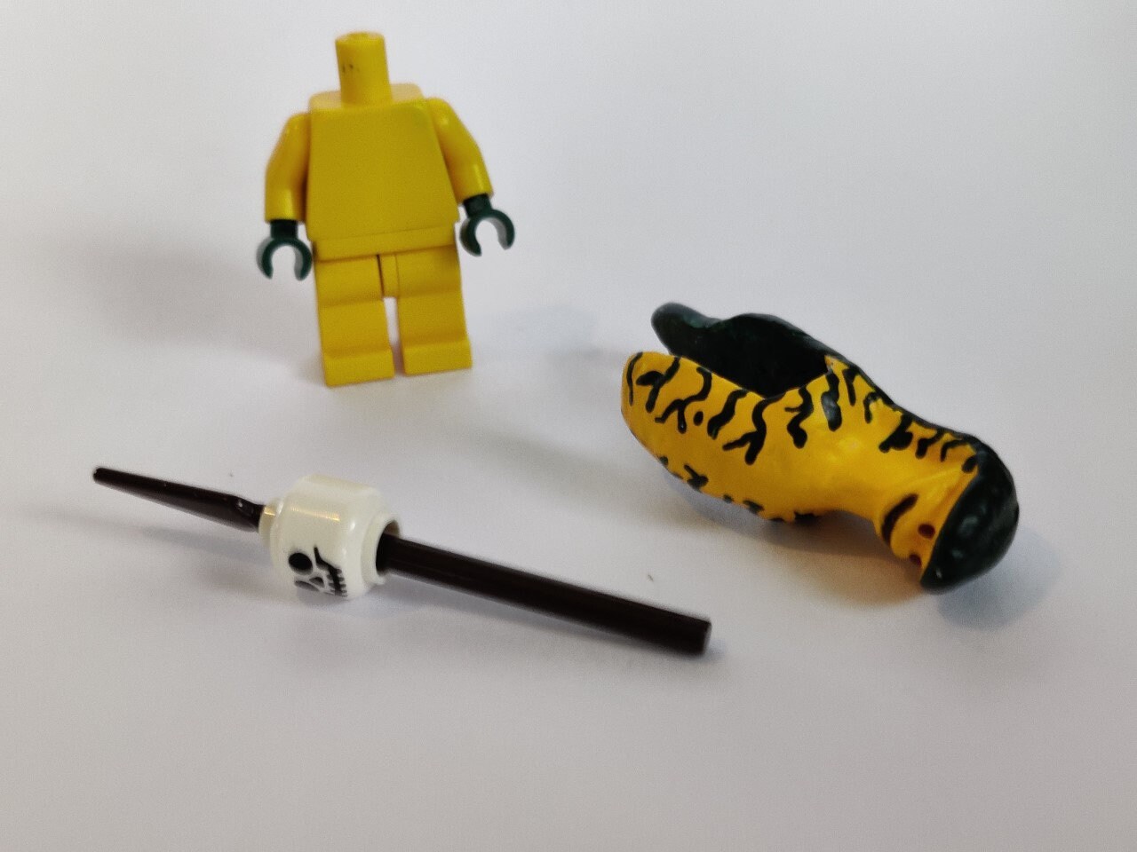 CUSTOM Lego Star Wars Amanaman Bounty Hunter amani - Etsy