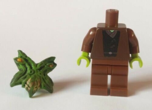 CUSTOM Lego Star Wars Shasa Tiel Mos Eisley Cantina Alien female Ishi ...