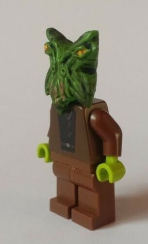 CUSTOM Lego Star Wars Shasa Tiel Mos Eisley Cantina Alien female Ishi ...