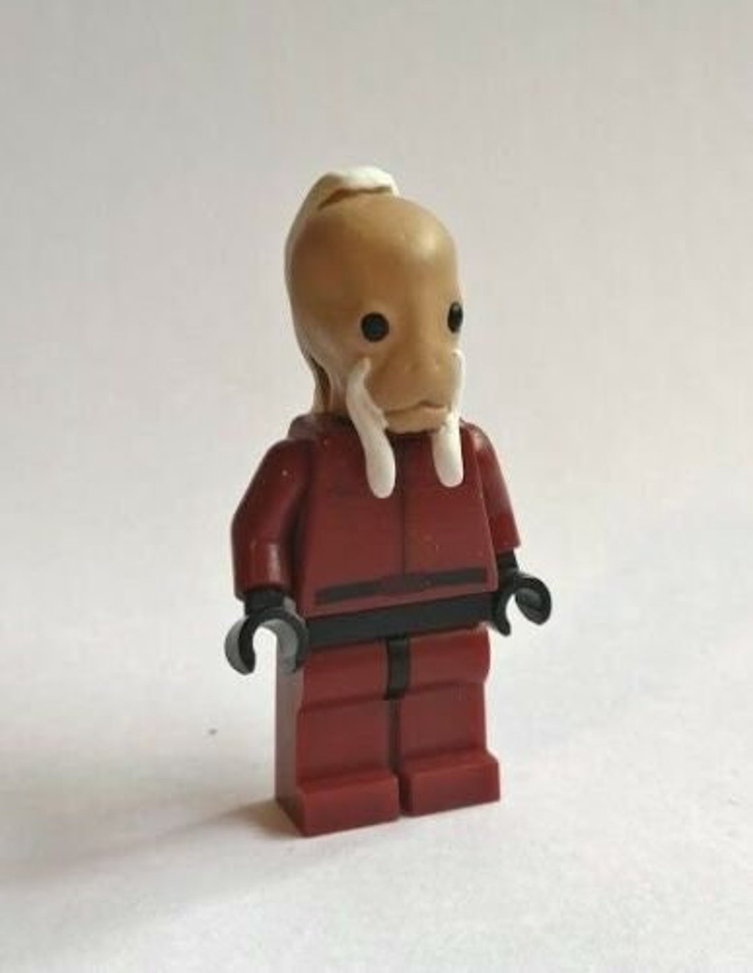 CUSTOM Lego Star Wars Mosep Binneed Mos Eisley Cantina Alien (nimbanel ...