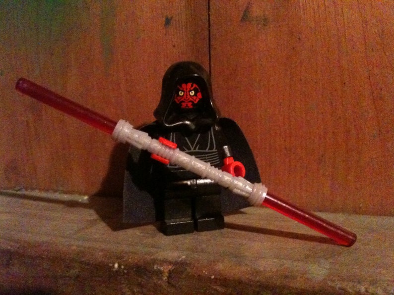 CUSTOM Lego Star Wars Lightsaber Jedi X15 - Etsy