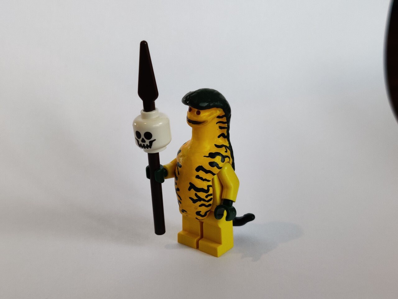 CUSTOM Lego Star Wars Amanaman Bounty Hunter (amani) - Etsy