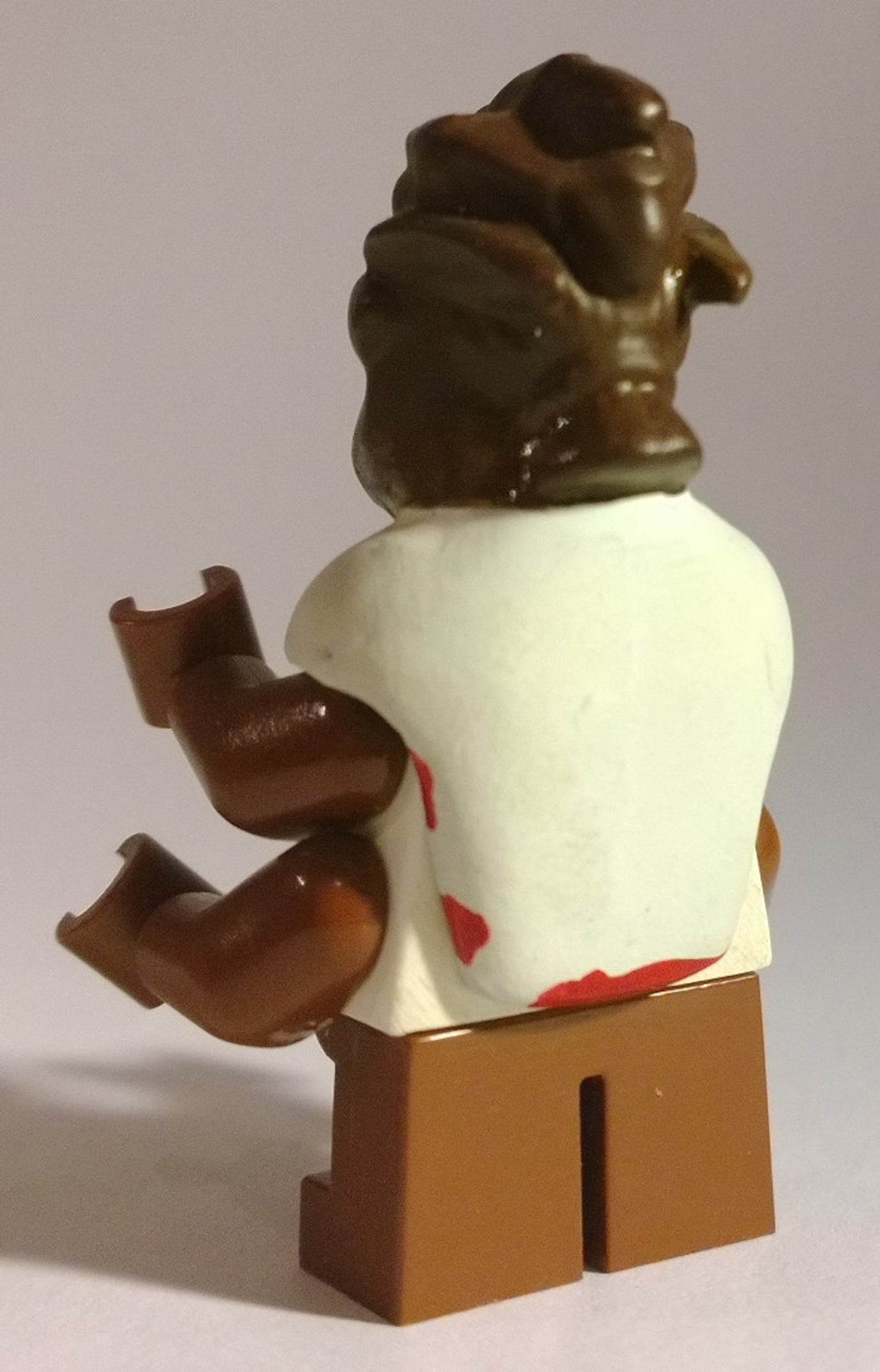 CUSTOM Lego Star Wars Dexter dex Jettster - Etsy Australia