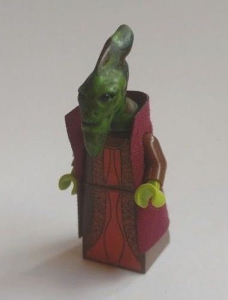 PERSONNALISÉ Lego Star Wars Horox Ryyder (Anx) Le sénateur - Etsy France