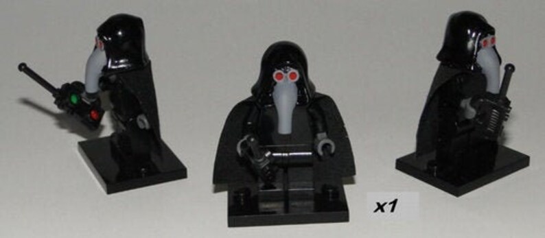 Lego Star Wars Custom Garindan Long-Snoot Imperial Spy Mos | Etsy