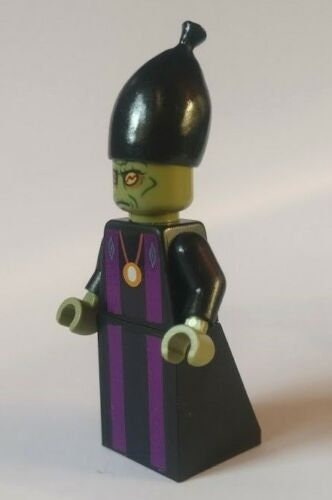 CUSTOM Lego Star Wars Lott Dod neimoidian Politician Senator Trade ...