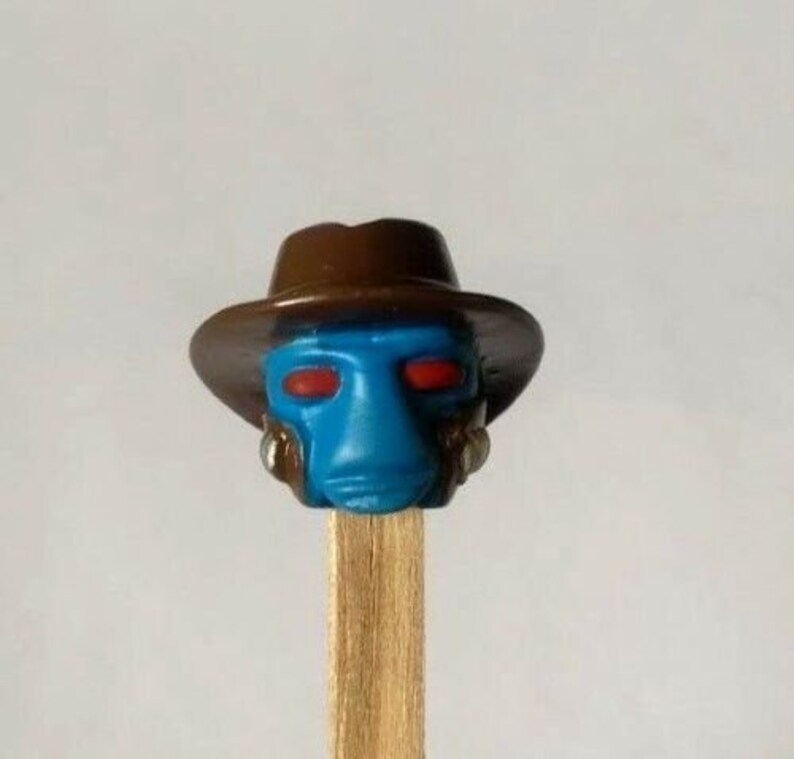 CUSTOM Lego Star Wars Cad Bane (bounty Hunter Duros - Etsy