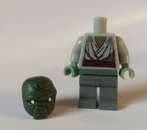 CUSTOM Lego Star Wars Pote Snitkin (skrilling Jabba the Hutt) - Etsy