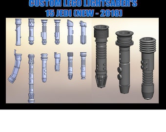 CUSTOM Lego Star Wars Pote Snitkin skrilling Jabba the Hutt - Etsy