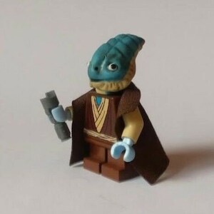 CUSTOM Lego Star Wars Bogg Tyrell Male Aleena Jedi Master - Etsy