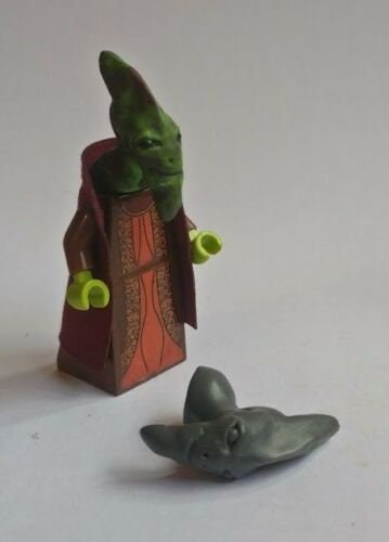 PERSONNALISÉ Lego Star Wars Horox Ryyder (Anx) Le sénateur - Etsy France