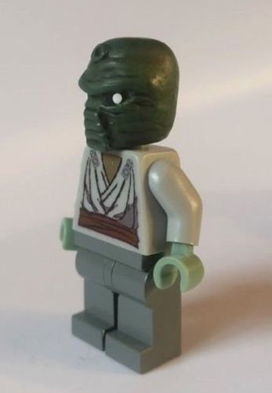 CUSTOM Lego Star Wars Pote Snitkin (skrilling Jabba the Hutt) - Etsy