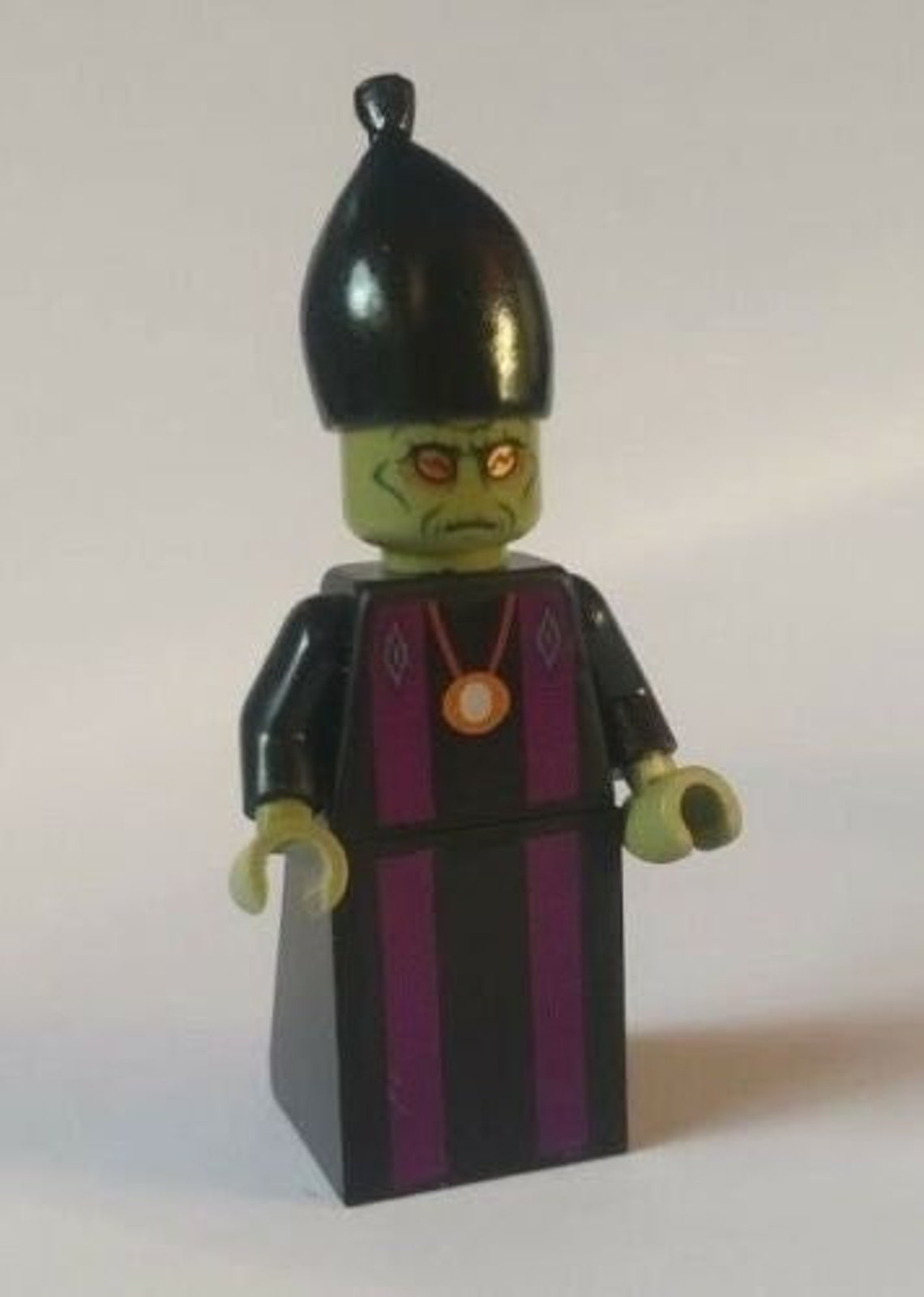 CUSTOM Lego Star Wars Lott Dod neimoidian Politician Senator Trade ...