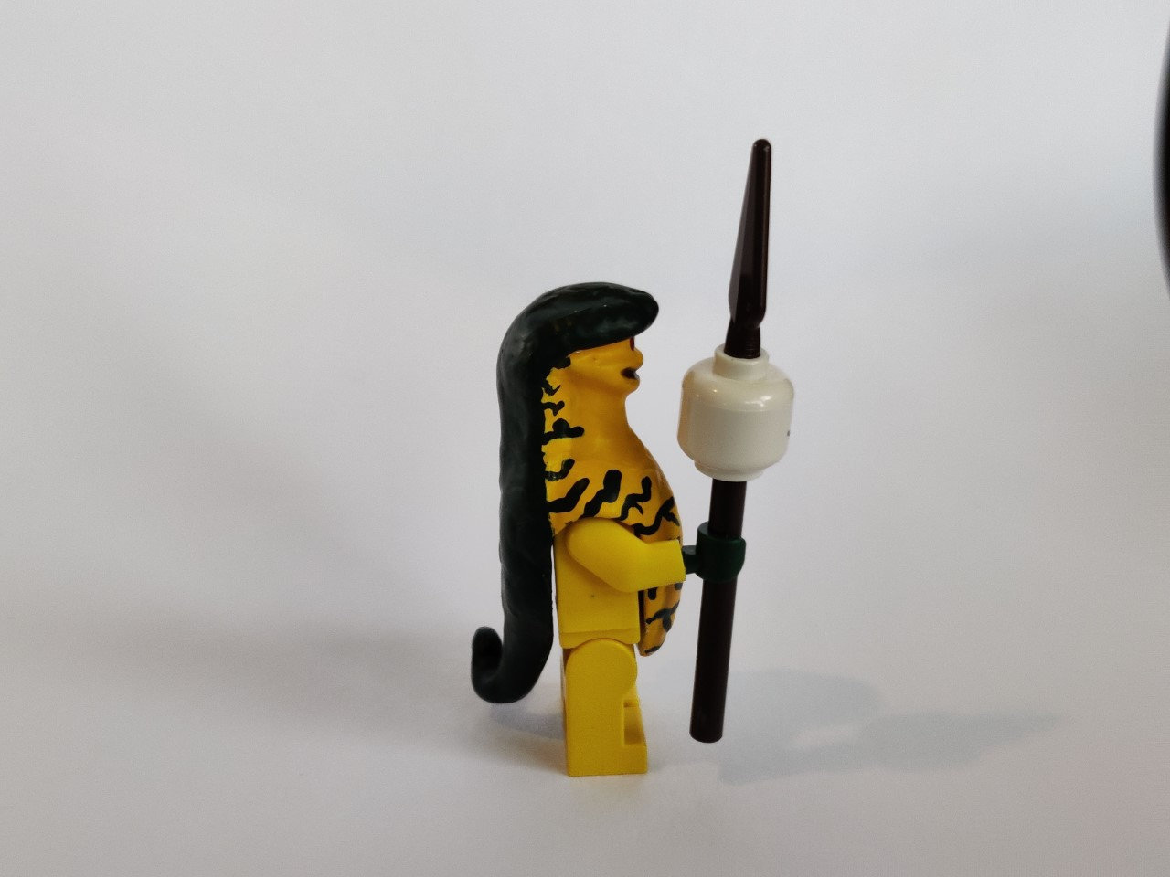 CUSTOM Lego Star Wars Amanaman Bounty Hunter (amani) - Etsy