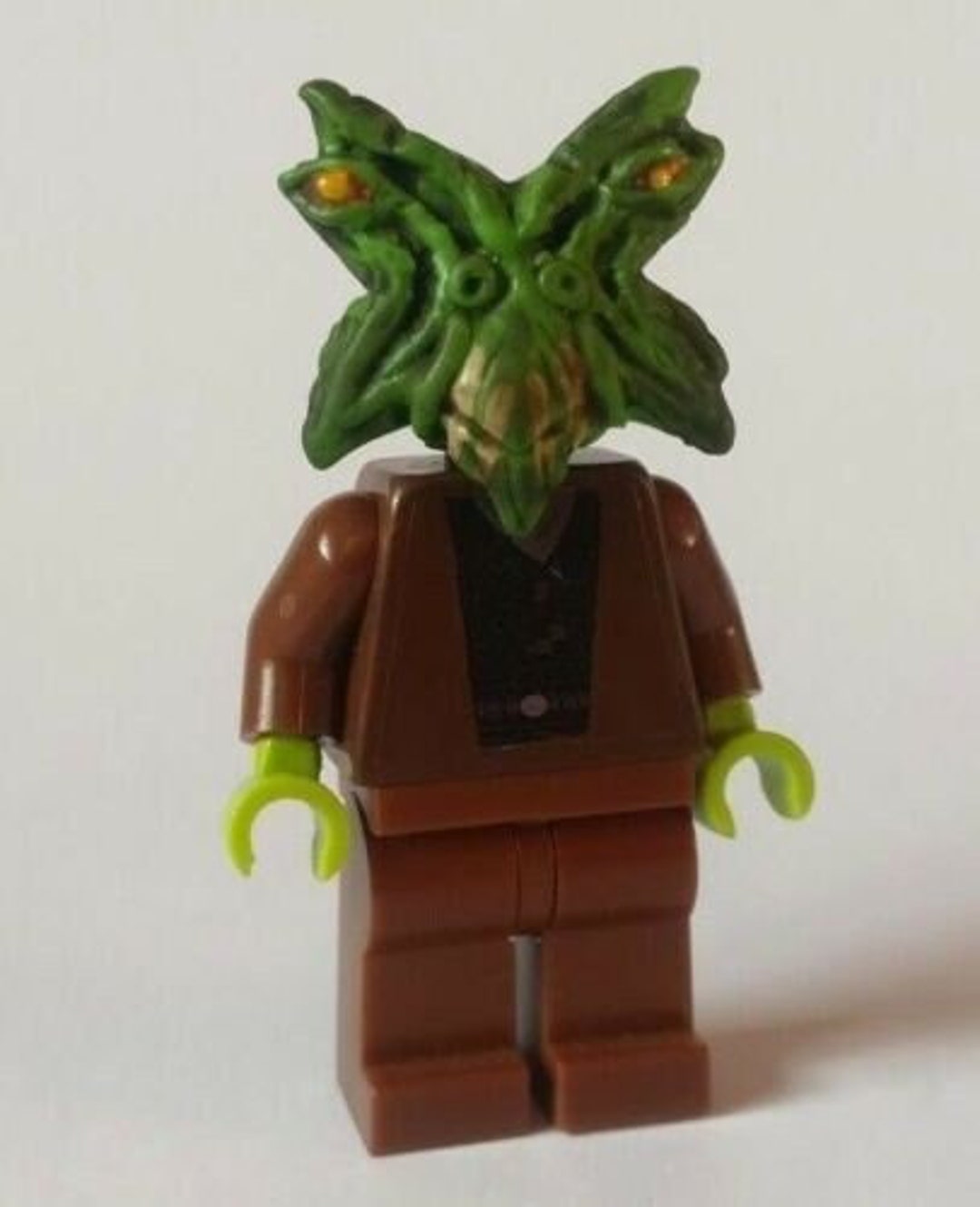 CUSTOM Lego Star Wars Shasa Tiel Mos Eisley Cantina Alien (female Ishi ...