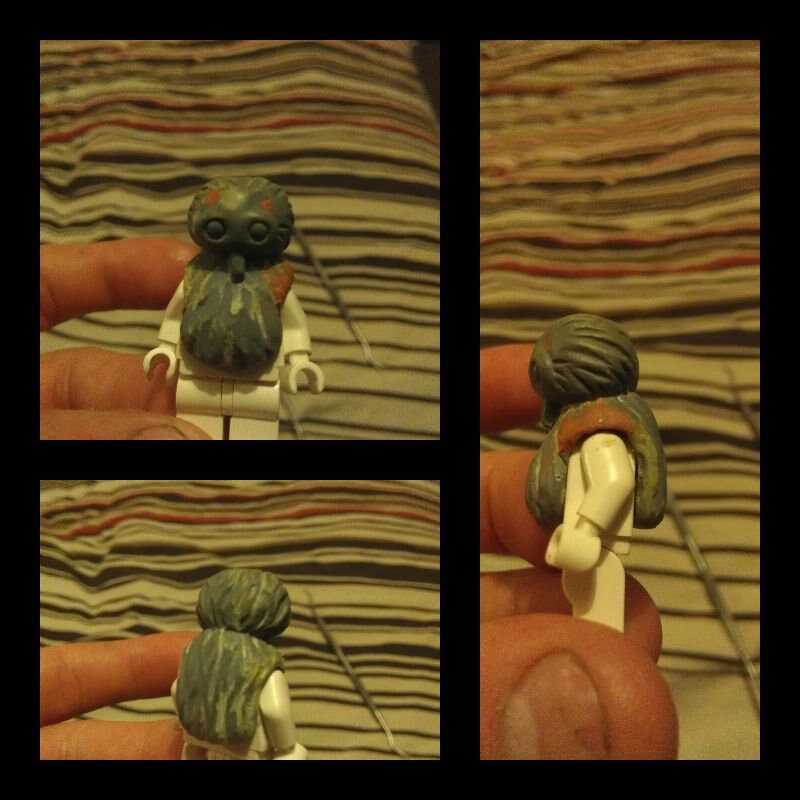 CUSTOM Lego Star Wars Muftak Mos Eisley Cantina Alien talz - Etsy