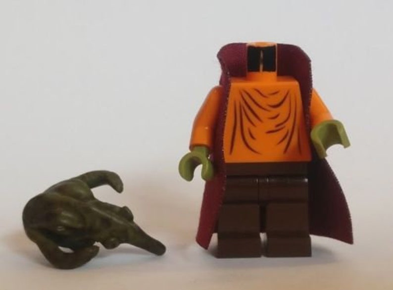 CUSTOM Lego Star Wars Ketwol Mos Eisley Cantina Alien pacithhip - Etsy