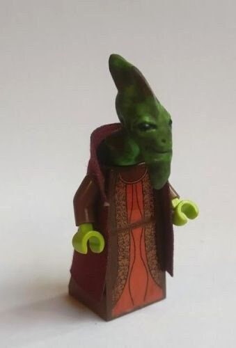 CUSTOM Lego Star Wars Horox Ryyder (anx) Senator - Etsy