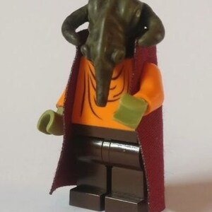 CUSTOM Lego Star Wars Ketwol Mos Eisley Cantina Alien pacithhip - Etsy