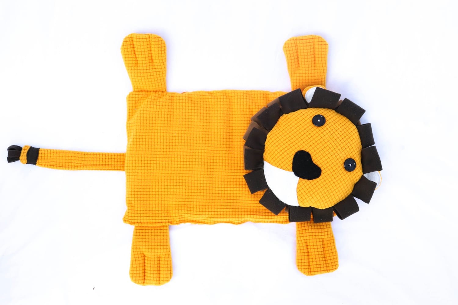 Lion Weighted Lap Pad - Etsy