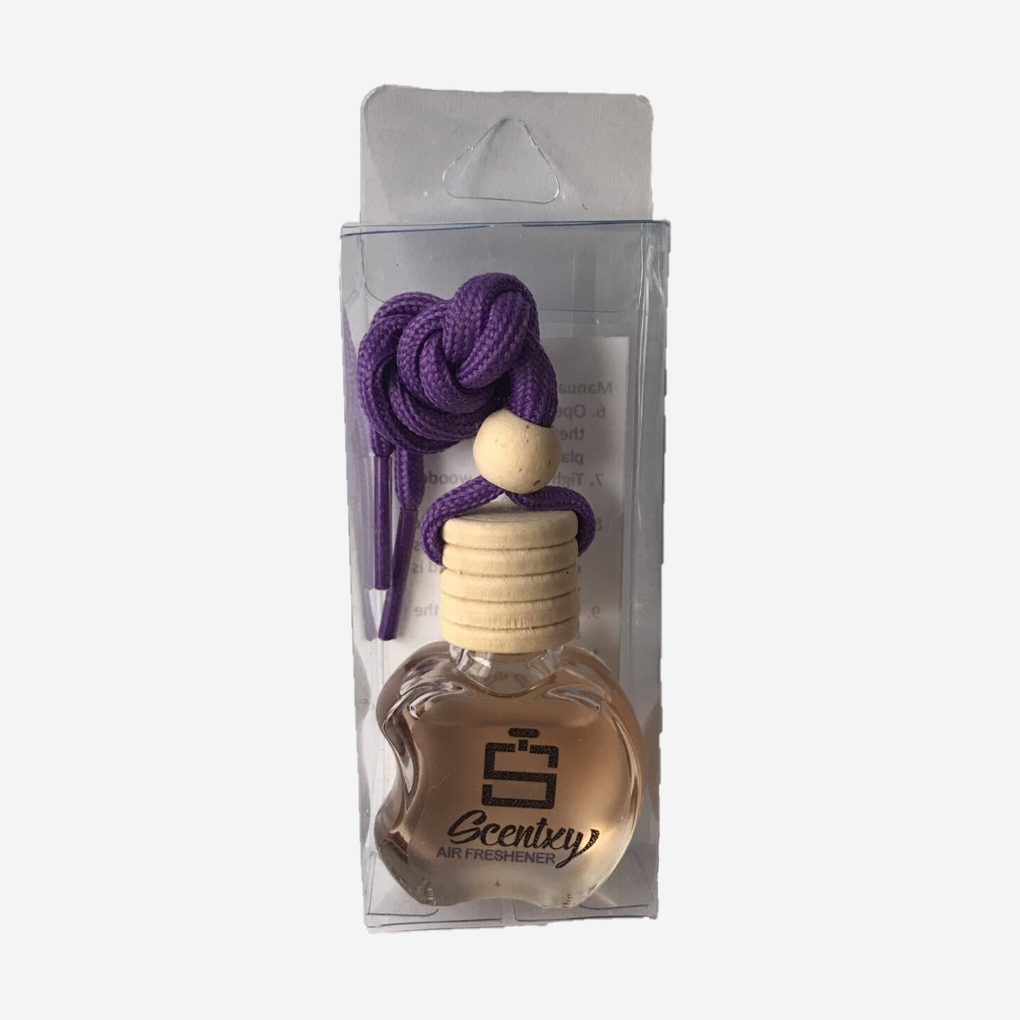 Scentxy Grape Scent Bottle Car Room Air Freshener Perfume Fragrance ...