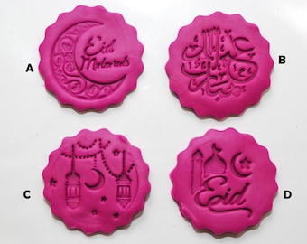 Eid Cookie Stamp - Etsy
