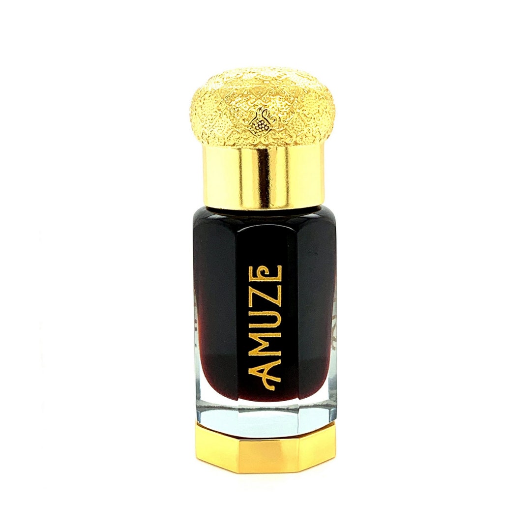 Indian Red Musk | Premium Perfume Oil | Attar Oil | Alcohol-free ...