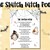 Switch Witch Poem, Switch Witch Halloween, Halloween Activity ...