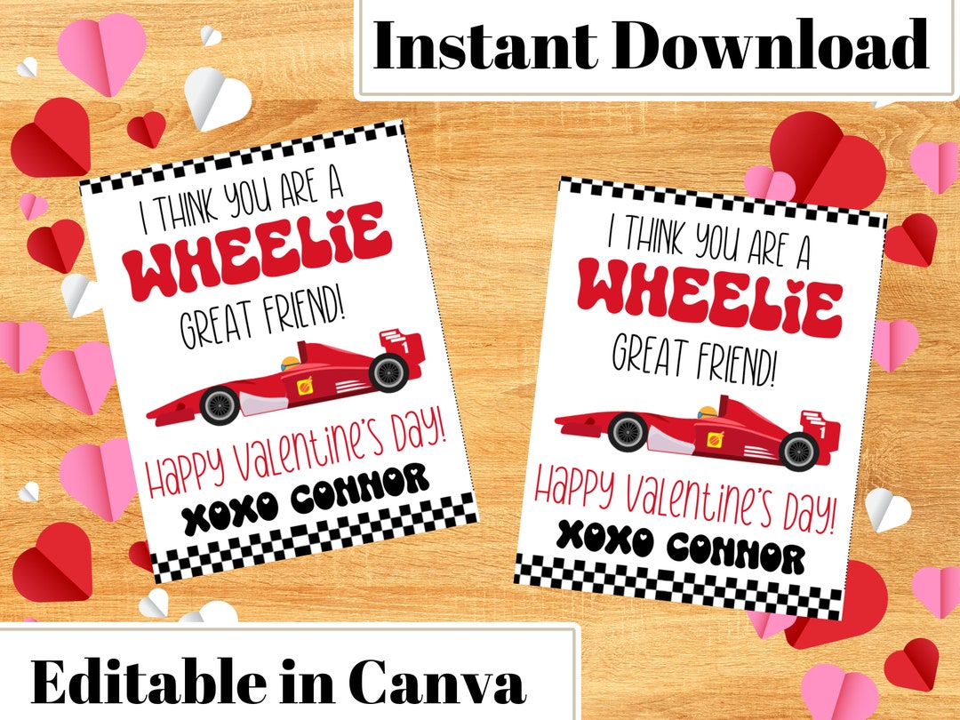 Hot Wheels Valentine Car at Jackie Proctor blog