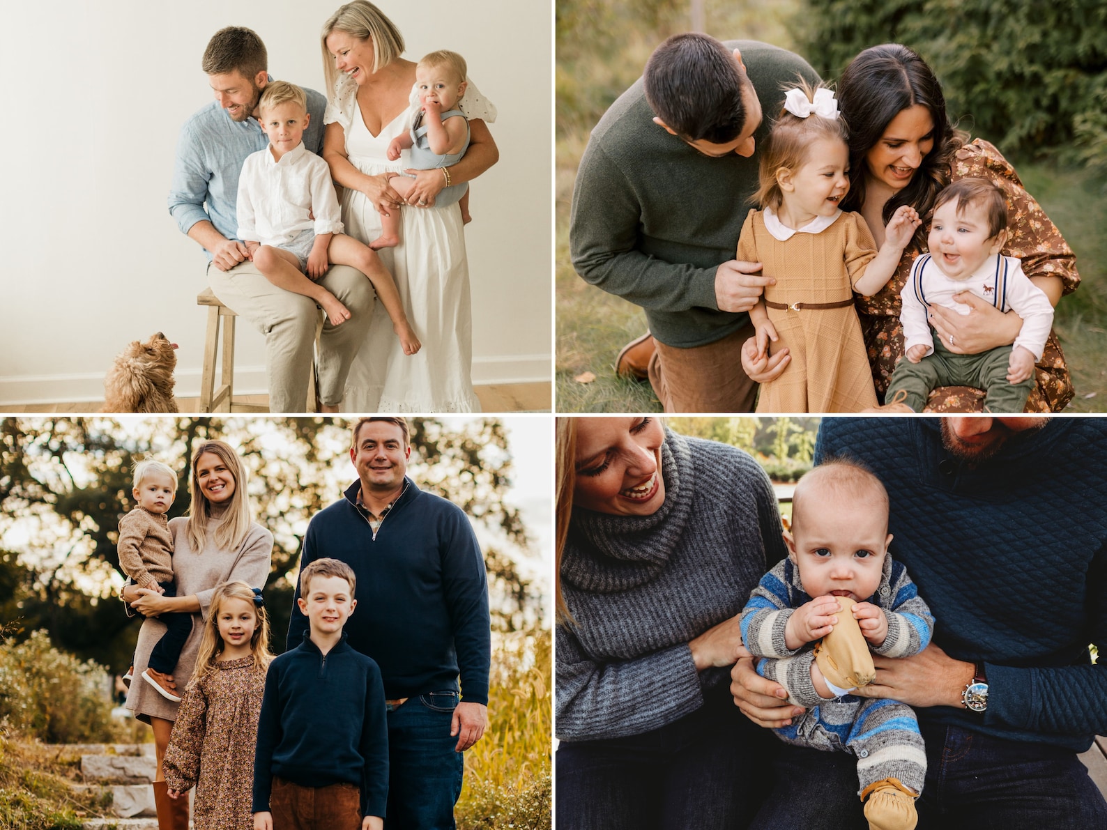 Family Photo Outfits, Family Photo Styling, Kids Personal Styling ...