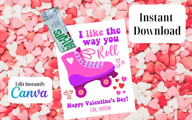 Kids Classroom Valentine, Printable Valentines Cards, Fruit Roll Ups ...
