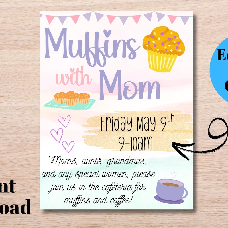 Invitations Mom - Etsy