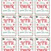 Wishing You a Lotto Holiday Cheer - Christmas Lottery Scratch Card Gift ...