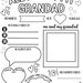 All About My Grandpa Questionnaire, All About My Papa, Grandpa Fathers ...