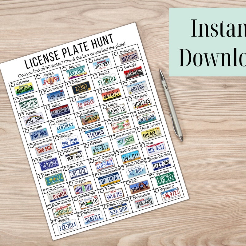 Scratch off World Map - Etsy