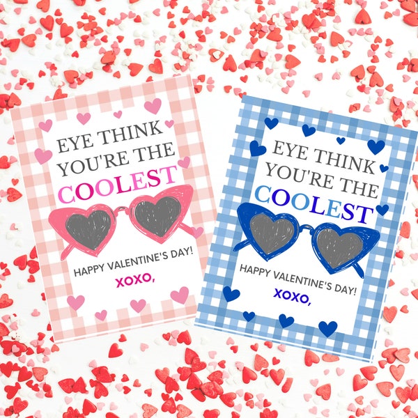 Sunglasses Printable - Etsy