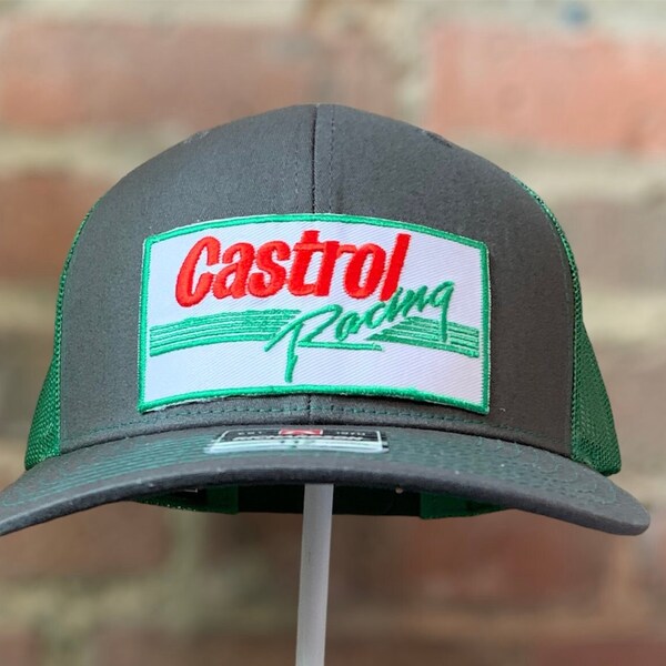 Castrol - Etsy