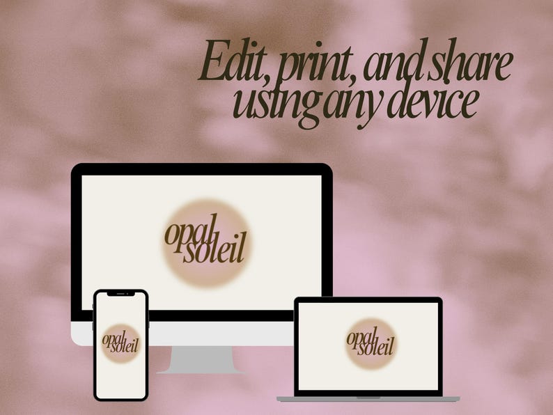 Simple Modern Minimalist Cocktail Menu | Cursive Blue and White Bar ...