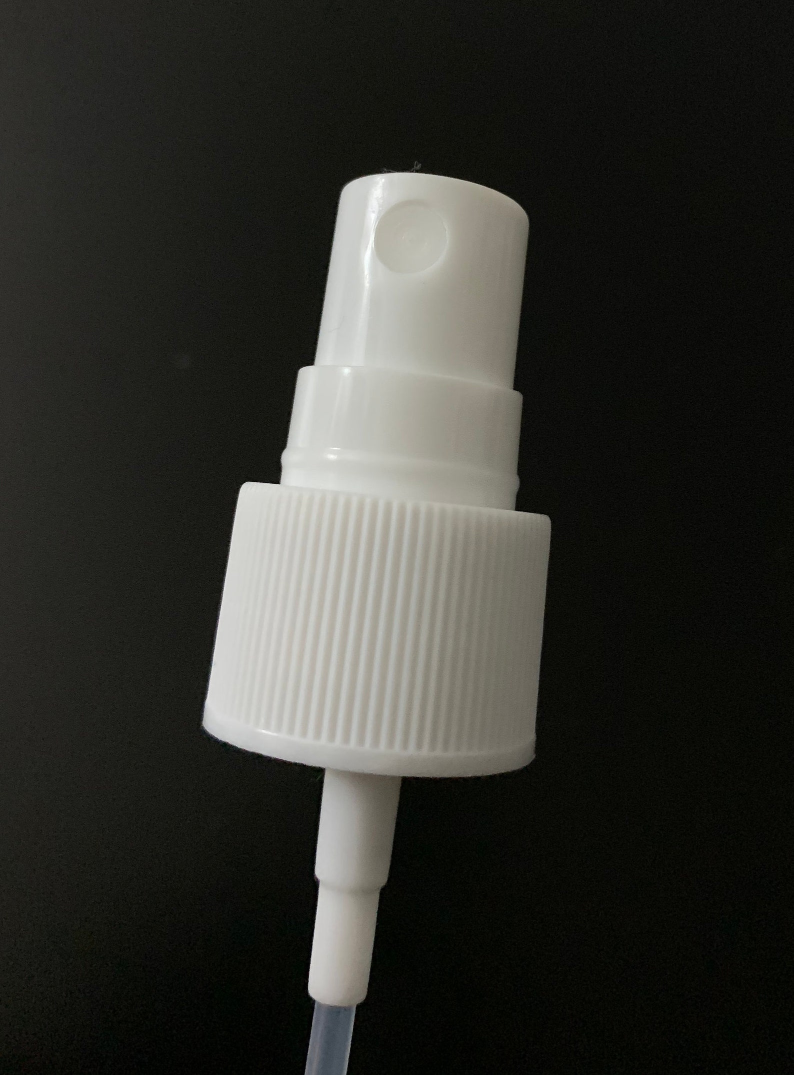 Spray Pump Cap Fine Mist, Plastic Sprayer Head White for 2oz-3oz ...