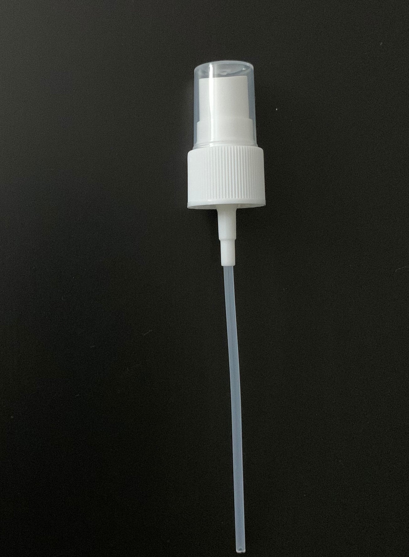 Spray Pump Cap Fine Mist, Plastic Sprayer Head White for 2oz-3oz ...