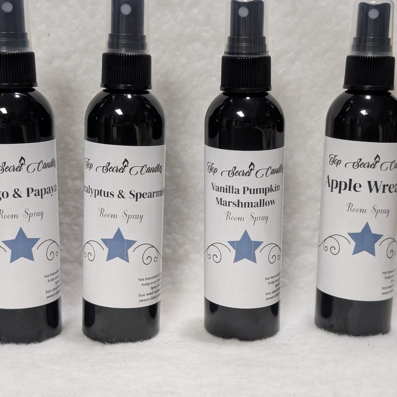 TopSecretCandles - Etsy